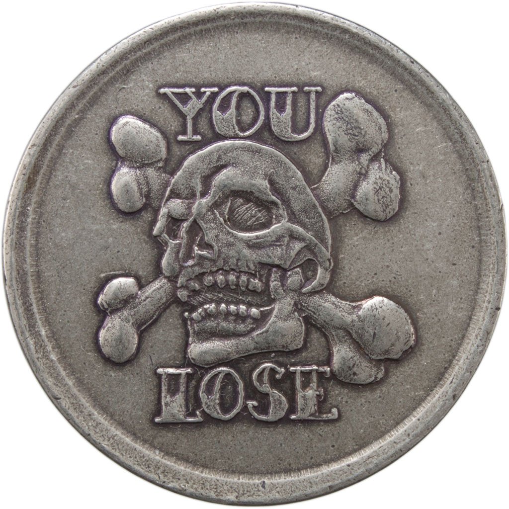 Shire Post Mint I Win!/You Lose!: Decision Maker