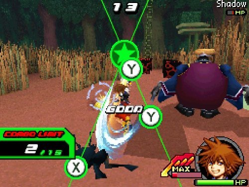 Kingdom Hearts Re:coded (Renewed)