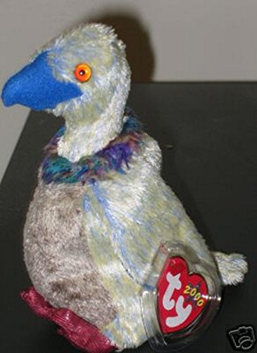 Ty Beanie Baby ~ BUZZY the Buzzard ~ MINT with MINT TAGS ~ RETIRED ,#G14E6GE4R-GE 4-TEW6W208518