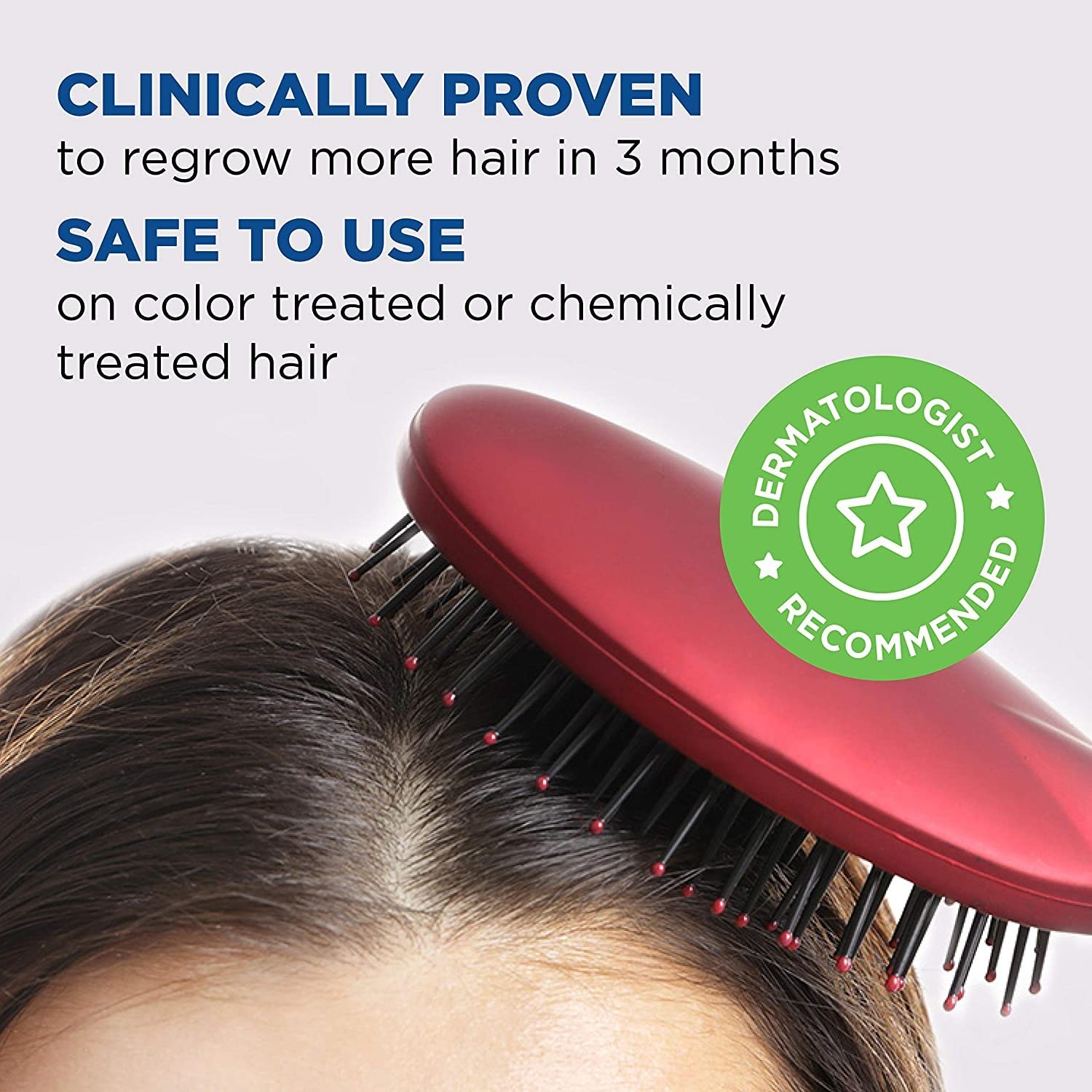 Women's Rogaine Hair Regrowth Treatment Foam, 4 Month Supply