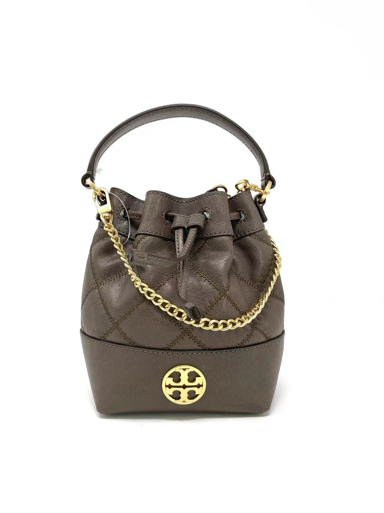 Tory Burch Willa Mini Bucket Bag