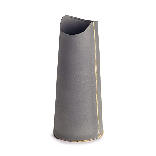 Napa Home Accents Collection-Rias Demi-Cut Vase (Short)