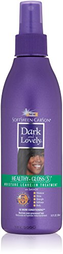 SoftSheen-Carson Dark and Lovely Healthy-Gloss 5 Moisture Leave In Treatment, 8.5 fl oz