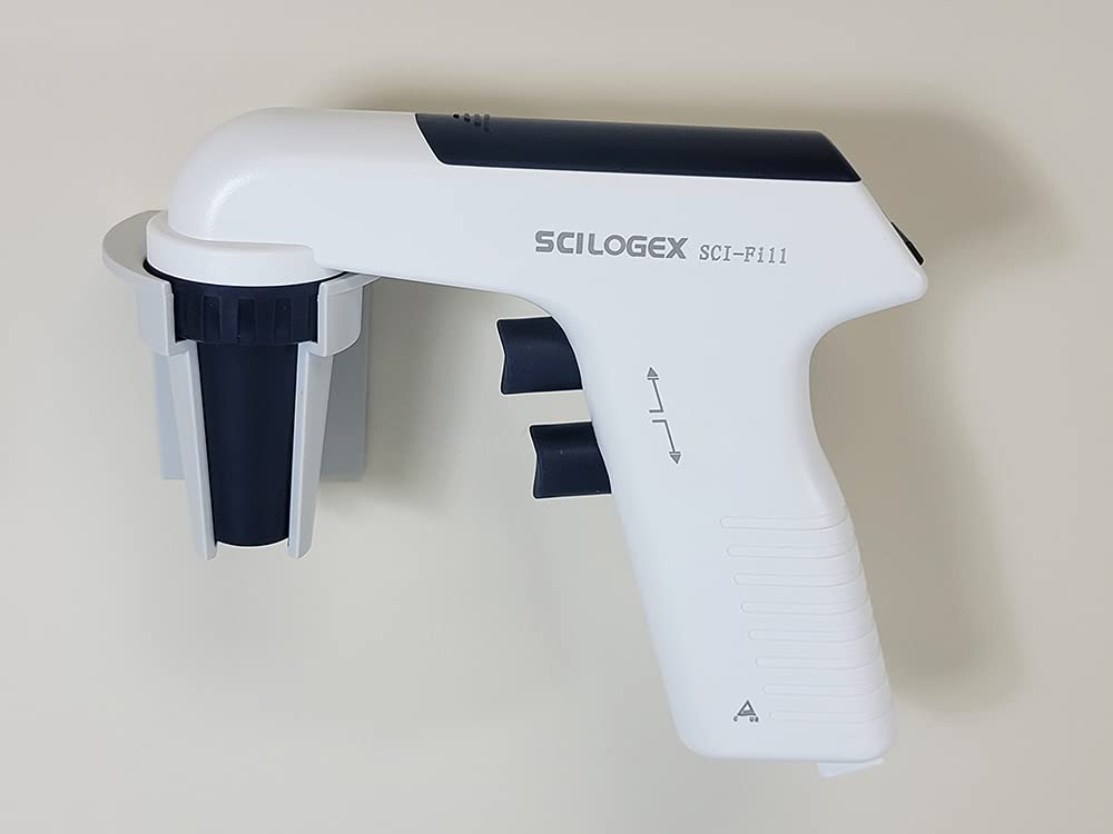 Scilogex SCI-Fill Motorized Pipette Filler - 1 Year Warranty