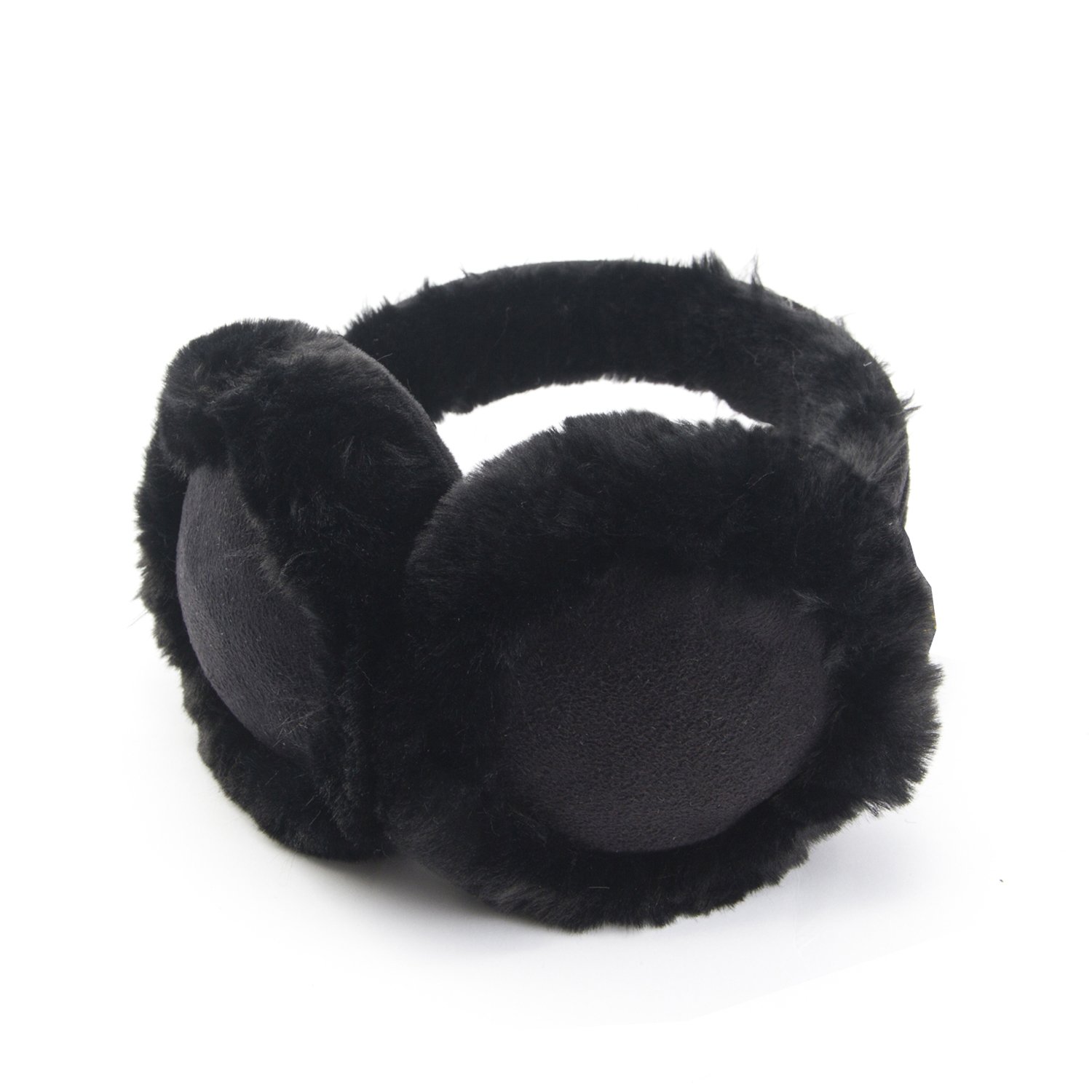 Aurya Unisex Fleece Ear Muffs/Ear Warmers-Winter Outdoor Classic Earmuffs Earwarmers