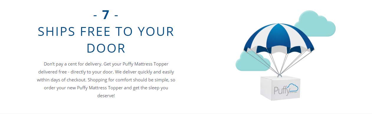 DynastyMattress Memory Foam Mattress Topper Firm (RV Queen Topper (Firm))