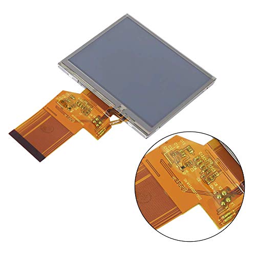 Wifehelper 3.5" TFT LCD Display Screen RGB LCD Display Module 320 x 240 Display Resolution Compatible with LQ035NC111 54pin LCD
