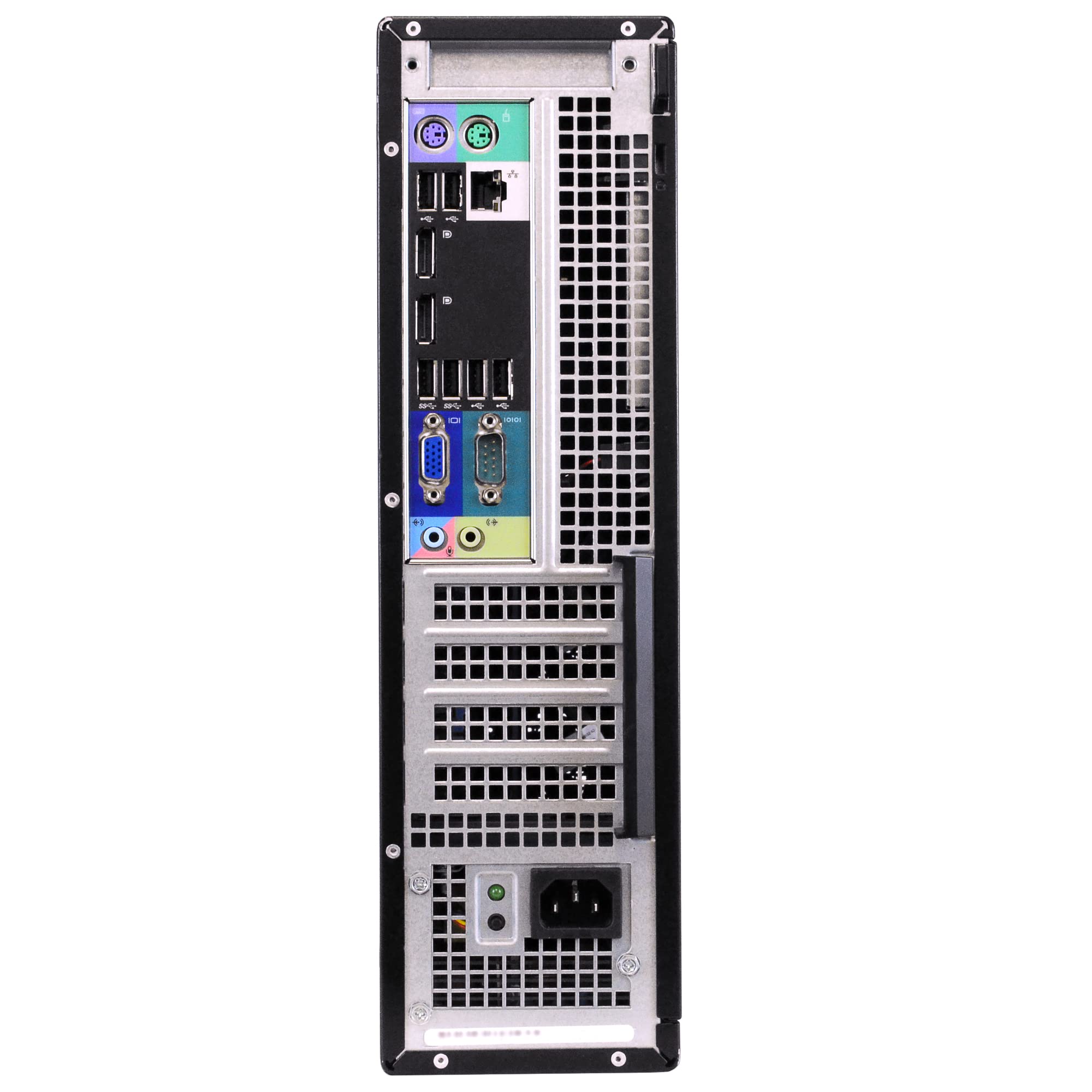 Dell OptiPlex 7010 Small RGB Desktop Computer (SFF) | Intel i5 (3.5GHz Turbo) | 16GB RAM | 500GB SSD Solid State + 1TB HDD| 5G-WiFi + Bluetooth | Win 10 Pro | Ultimate Desktop Kit (Renewed)
