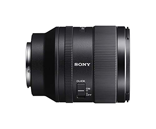 Sony FE 35mm F1.4 GM Full-Frame Large-Aperture Wide Angle G Master Lens (Renewed)