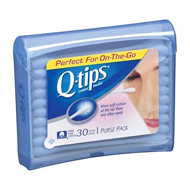 Q-Tips 30 Count (3-Pack)