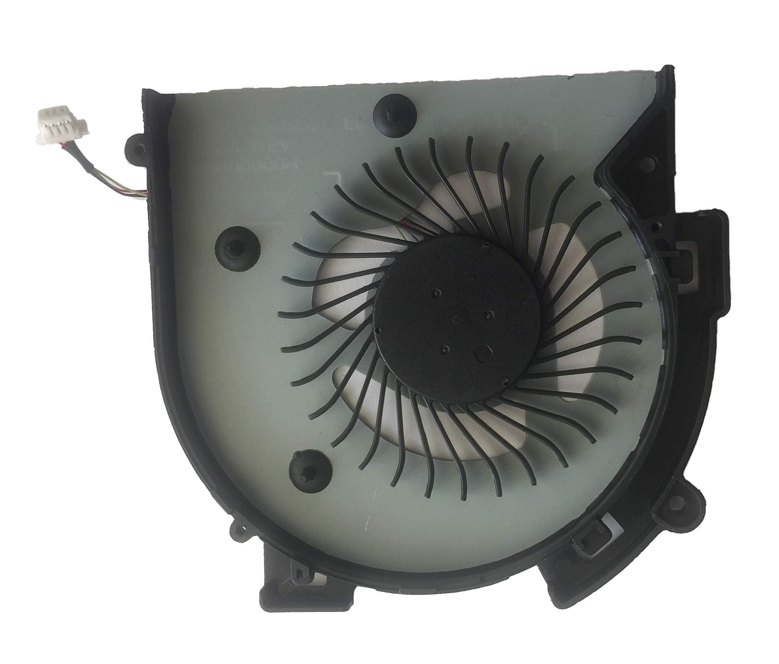 DoWee Cooling Fan for HP X360 15-AQ100 15-AQ173CL 15-AQ200 15-AQ273CL Compatible 856277-001