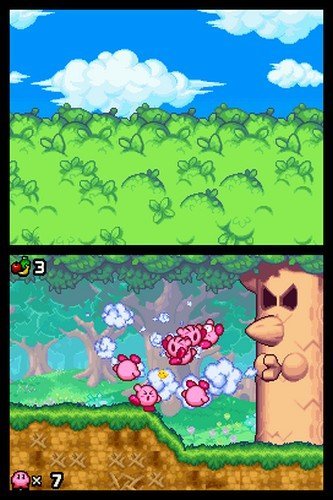 Kirby Mass Attack (Renewed)