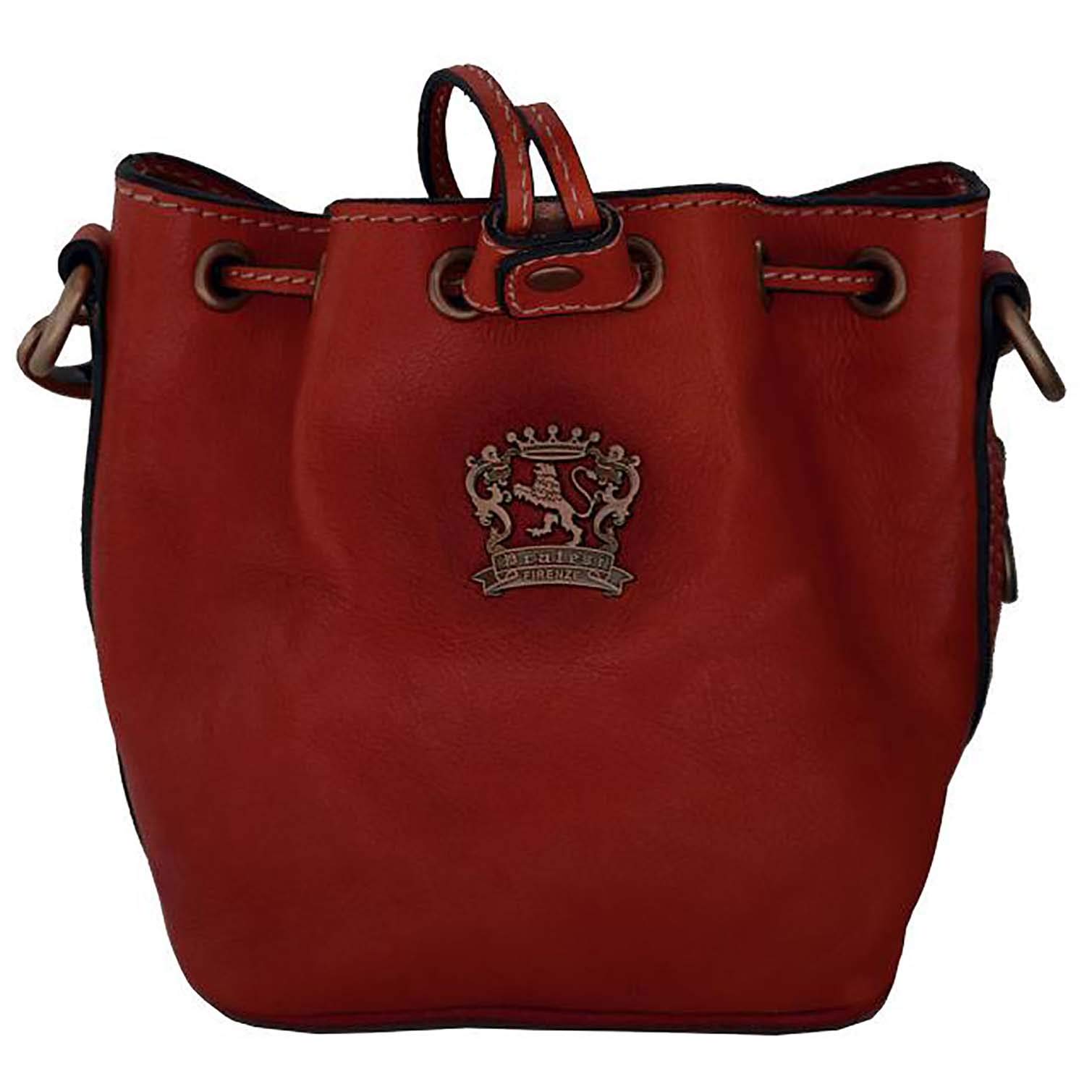 Pratesi Sorano small shoulder bag - B501/15 Bruce (Brown)