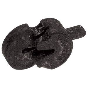 Shaped Tourte-Style Cello Mute