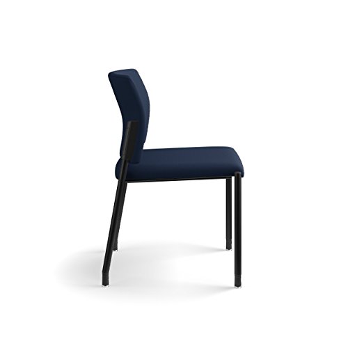 HON Accommodate Guest Chair, Navy CU98