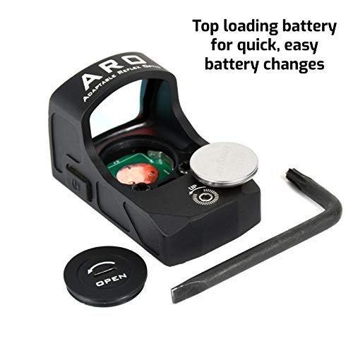 AT3™ 3XP + ARO Combo Kit – includes 3X Prism Scope & Red Dot Reflex Sight