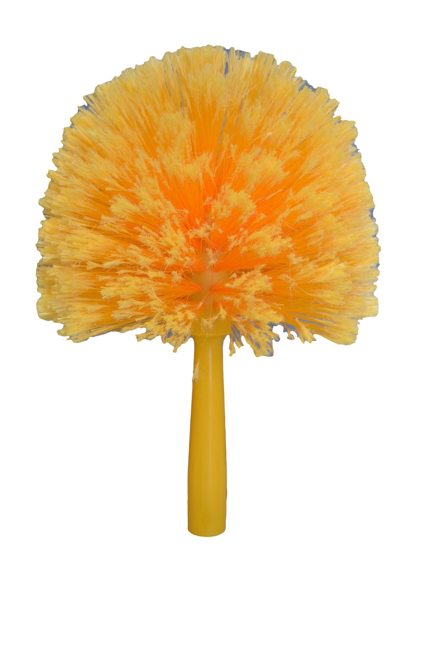 Starmax Mighty Tough Cob Web Duster with 118" Extension Handle, Pack of 6, 195-50