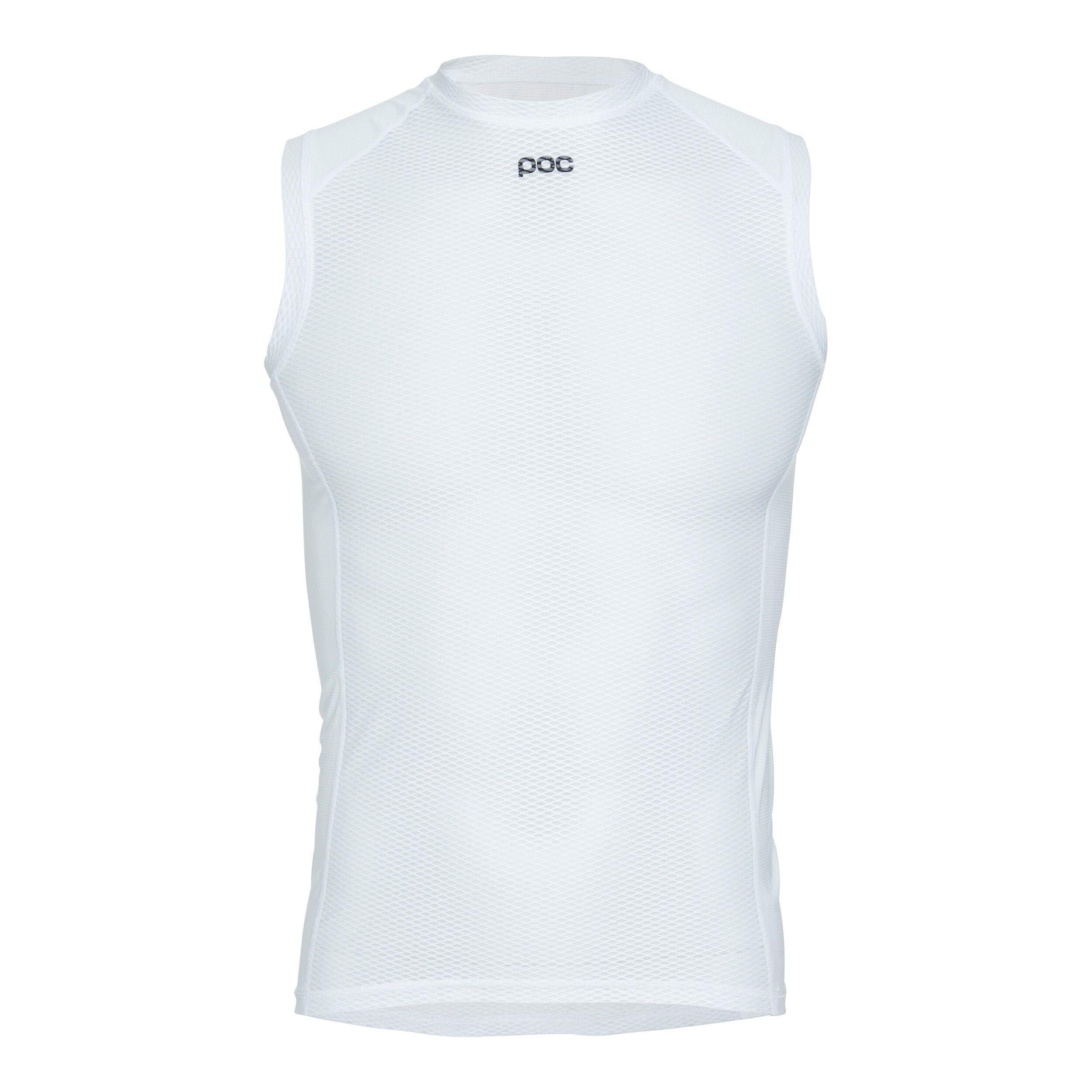 POC Essential Layer Vest - Men's Hydrogen White, M
