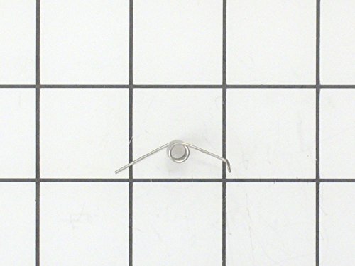 YesParts WR02X10585 Durable Refrigerator Door Recess Spring compatible with 879075 AH285013 EA285013 PS285013