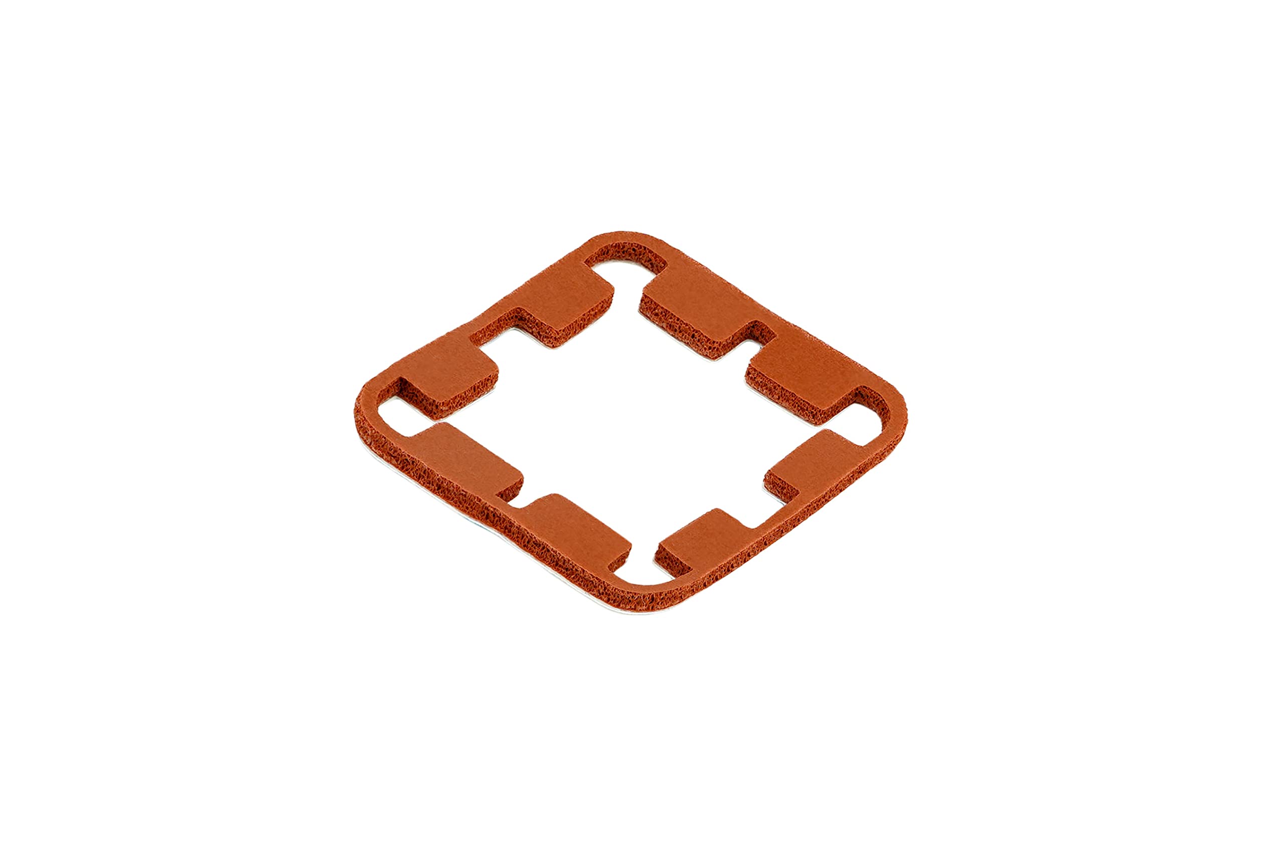 Thermal Grizzly - CPU Guard (3 Pieces) - AMD Ryzen 7000 Foam Gasket - Protects The Processor from Liquid Metal and Thermal Paste - Seals The Gap Between The Heatspreader and CPU