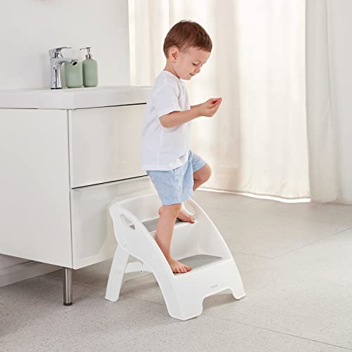 Step Stool for Kids, Potty Training Urinal for Boys