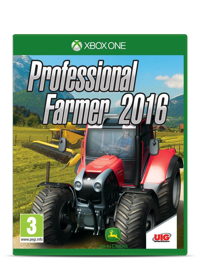 Professional Farmer 2016 (Xbox One)