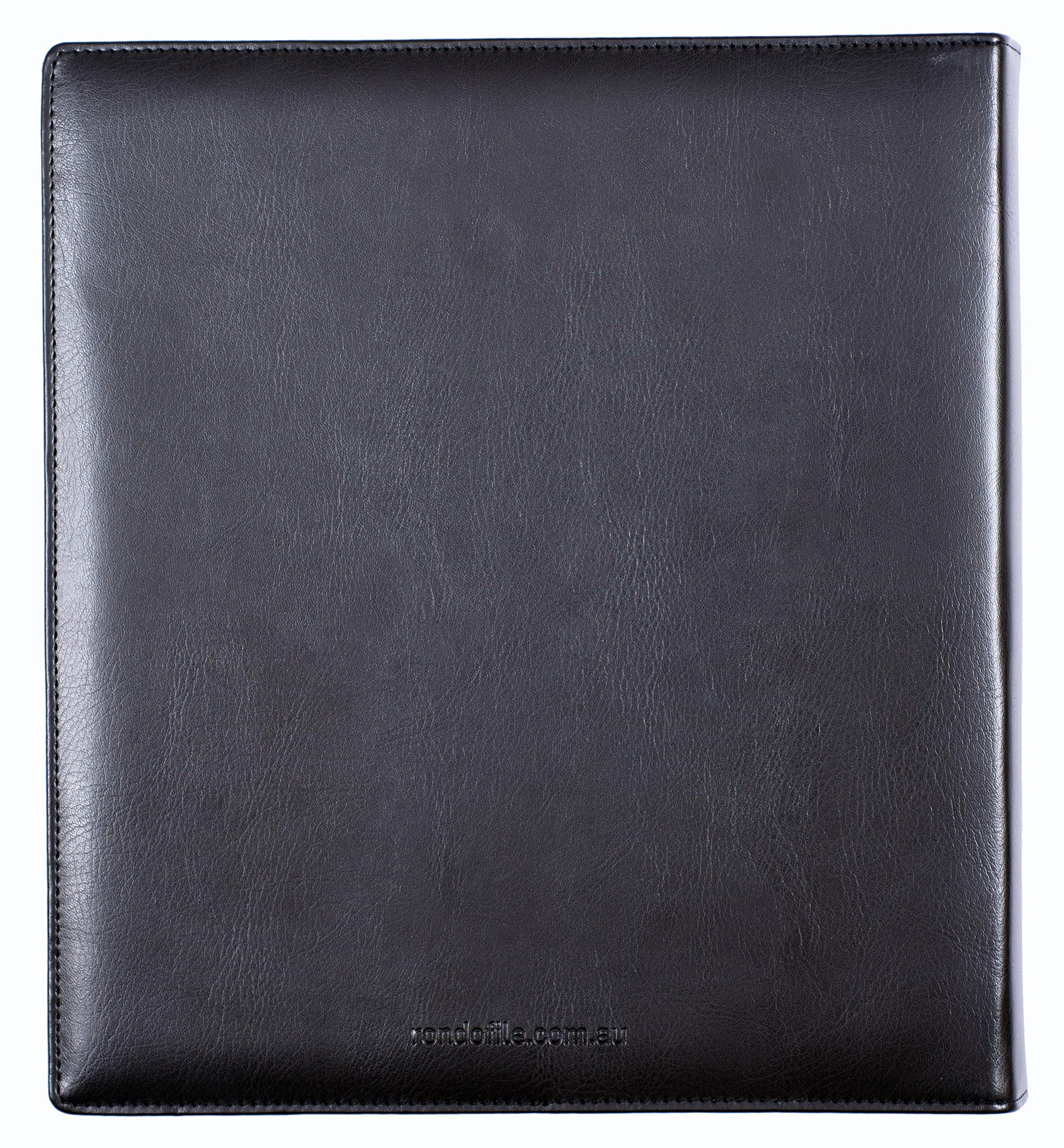 Sheet Music Folder - 3 Ring Binder for US Letter Sheet Music - Authentic Product by Rondofile Australia