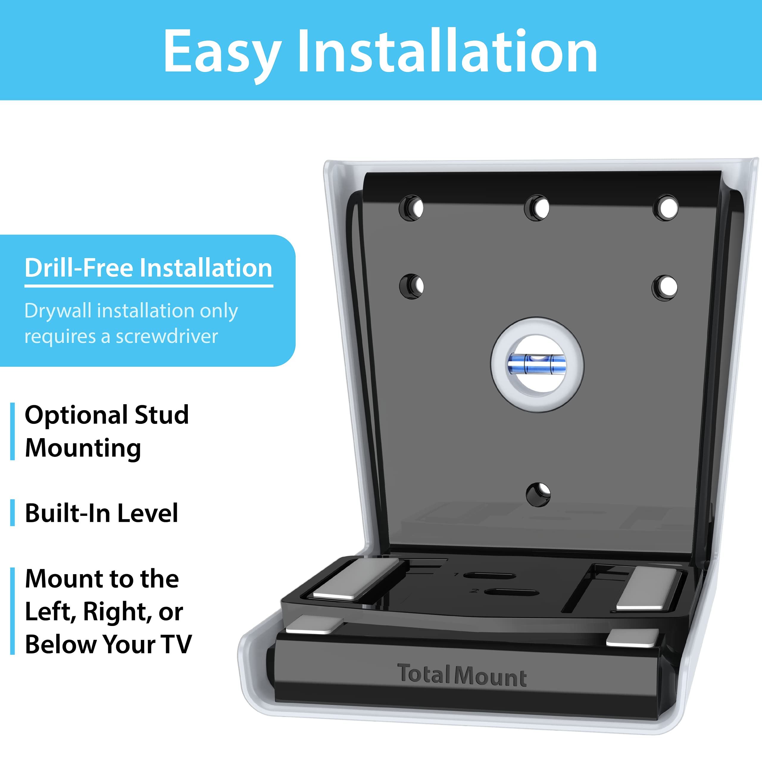 TotalMount Bundle for Nintendo Switch and PS5