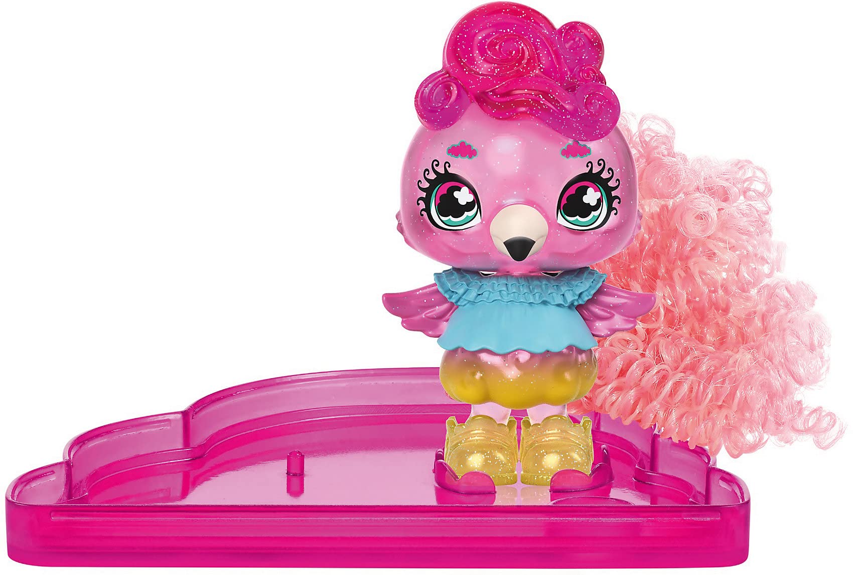Mattel Cloudees Cloud Themed Toy with Hidden Surprise, Interactive Cloud Toy with Accessories, Toys for Kids 4 and Up