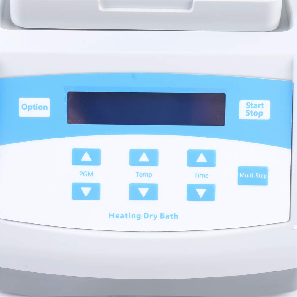 Gel Heating Machine,Portable 12 x 5ml 110V PRP PPP Gel Heating Machine, Gel Maker Heater Plasma Bio-Filler Gel Making Instrument with Digital Display