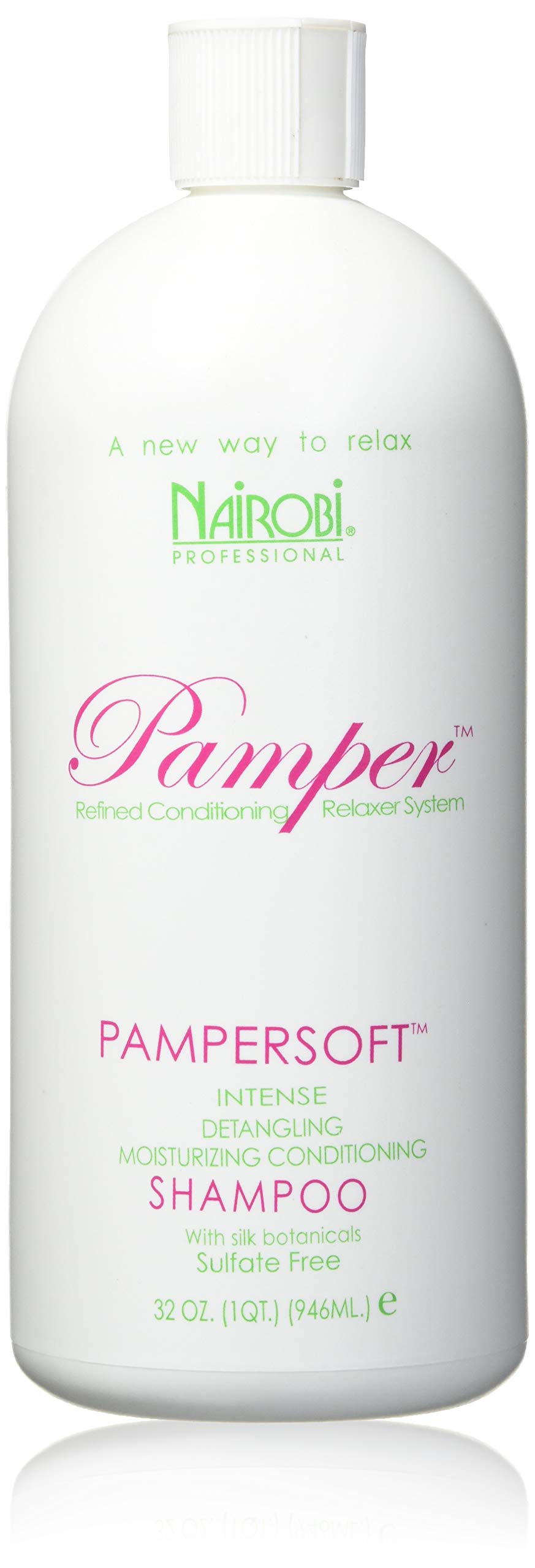 Nairobi PamperSoft Shampoo (32 oz. / liter)