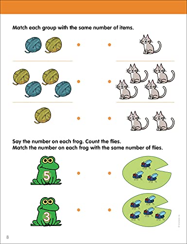 Little Skill Seekers: Early Math