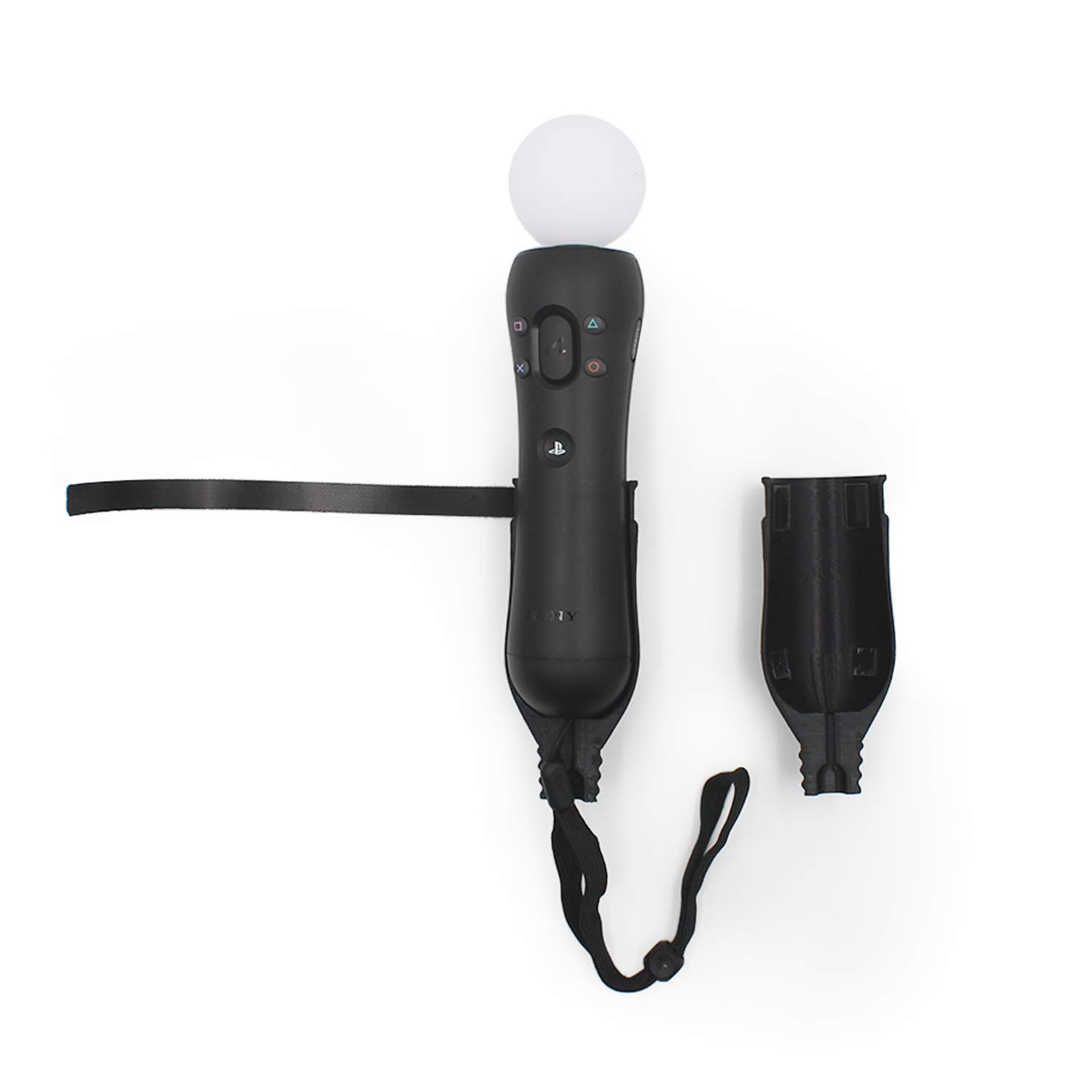 AMVR Handles Gamepad Stick for PlayStation VR Controllers Playing Beat Saber Game