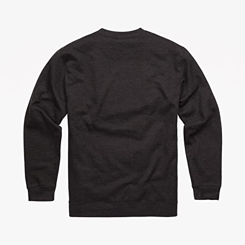 VIKTOS Men's OGV Crew Fleece Sweatshirt, Nightfjall, Size: Large