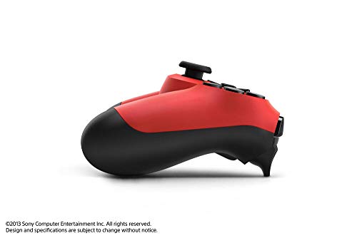 Official Sony Playstation 4 PS4 DualShock 4 Wireless Controller Red