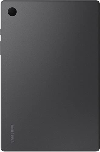 SAMSUNG Galaxy Tab A8 Android Tablet, 10.5” LCD Screen, 64GB Storage, Long-Lasting Battery, Kids Content, Smart Switch, Expandable Memory, Gray, SM-X200NZAZXAR (Renewed)