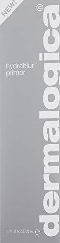 Dermalogica Hydrablur Primer (0.75 Fl Oz) Hydrating Makeup Primer - Refines Pores and Mattifies Oily Shine To Provide Light, Neutral Coverage