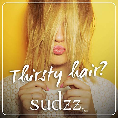 SUDZZFX Conditioner for Dry Hair - AquaFix Hydrating Hair Conditioner - Deep Conditioner for Damaged Hair - 10.1 Fluid Ounce