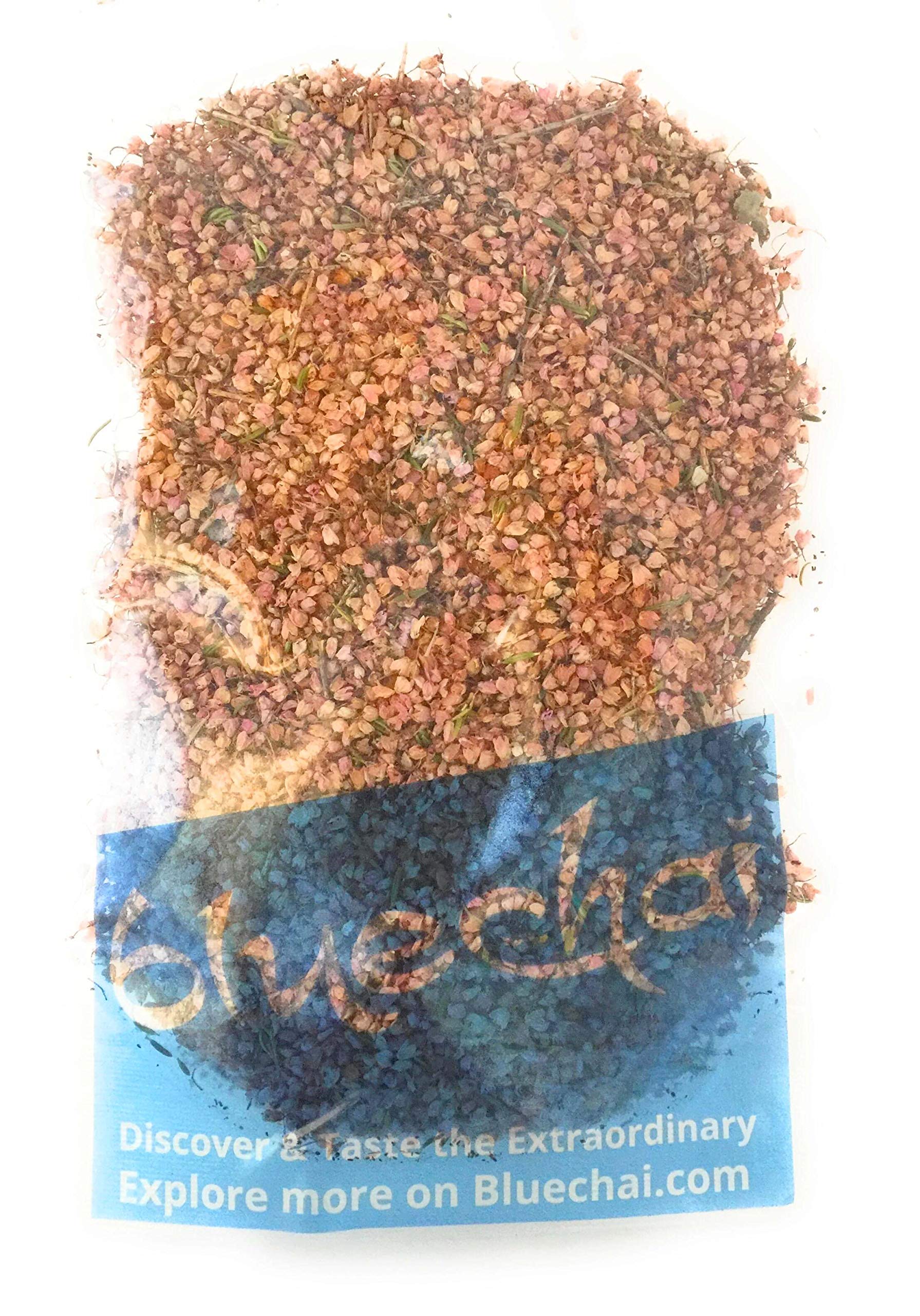 Pink Heather Erica For Tea & Sprinkles - Edible Flowers - Net Weight: 0.71oz / 20g