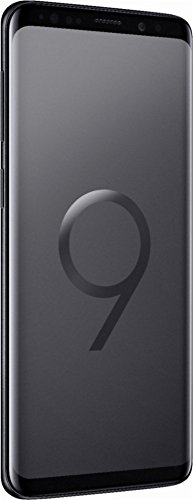 Samsung Galaxy S9 Sm-G9600 Dual Sim 5.8" Super Amoled, 64GB, 4 GB RAM, Factory Unlocked - No Warranty Midnight Black