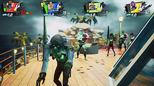 PDP Gaming MARS Voyage Of The Dead Starter Pack | IR Station, MARS Lightcon, Digital Game: PS5/PS4