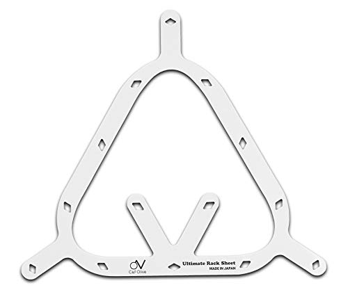 Mezz Cues Turtle Rack (Ultimate)