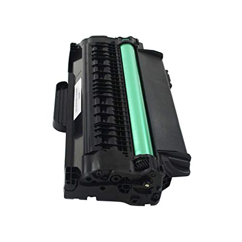 TCT Premium Compatible Toner Cartridge Replacement for Samsung MLT-D105S Black Works with Samsung ML-1910 1911 1915 2525 2545 2525W 2526 Printers (1,500 Pages)