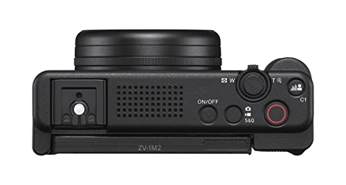Sony ZV-1 II Vlog Camera for Content Creators and Vloggers