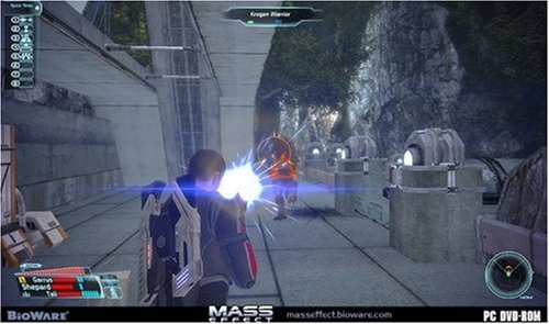Mass Effect - Xbox 360 (Renewed)