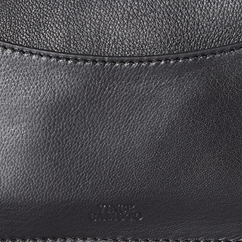 Vince Camuto womens Greer Crossbody, Black Multi, One Size US