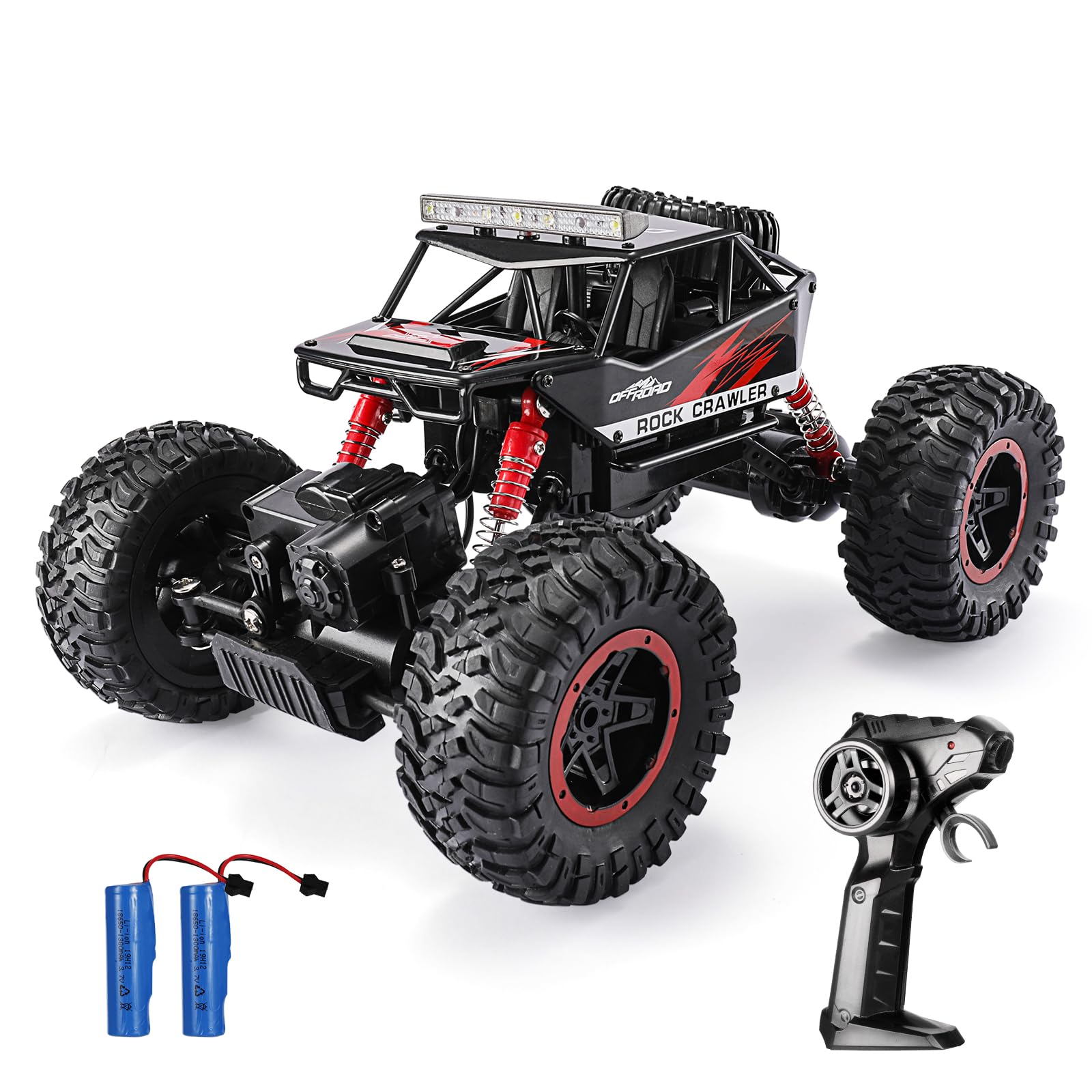 TEMI 1:14 Scale Car