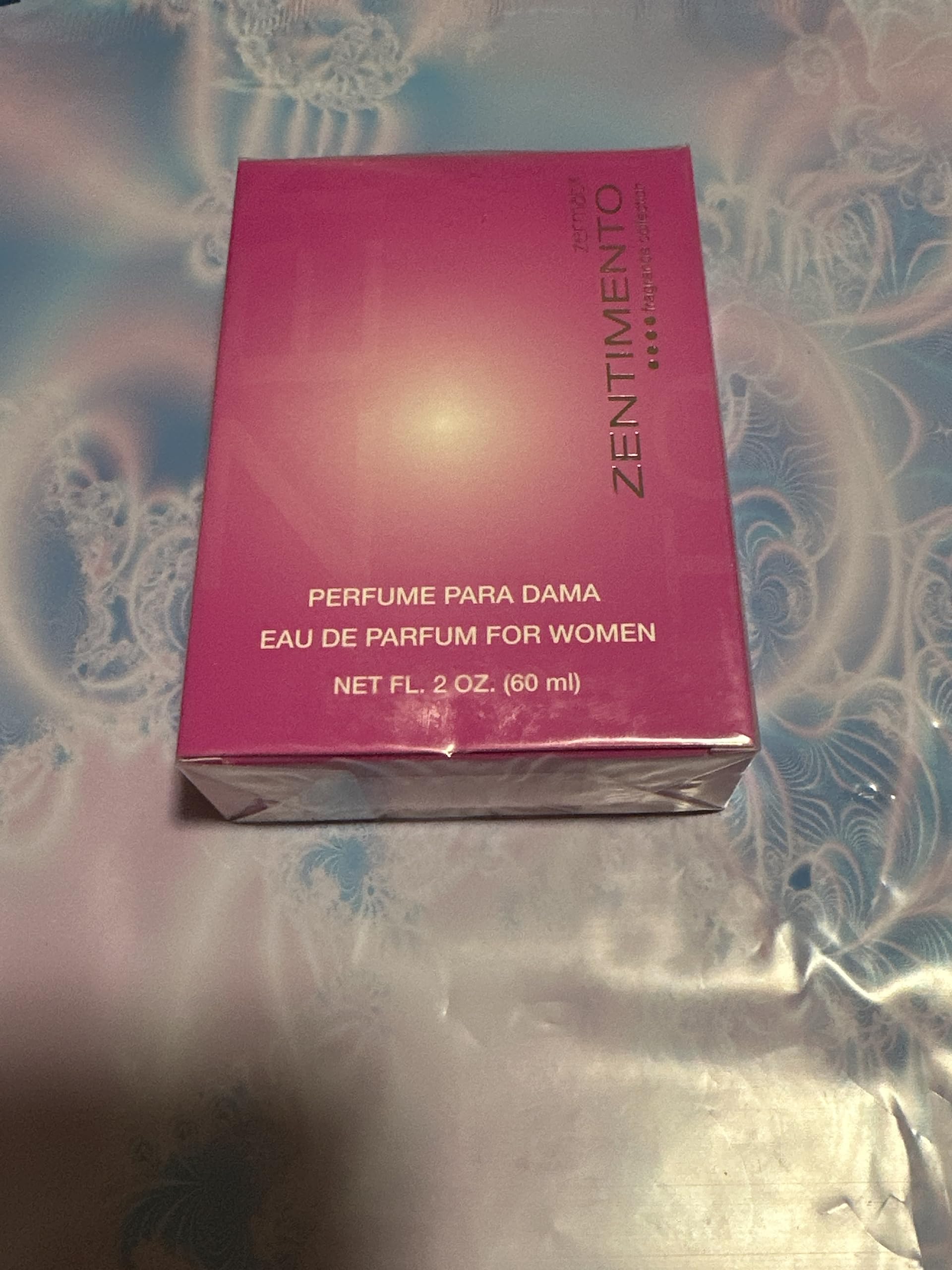 Zermat Zentimento Gisselle EDP by zermat