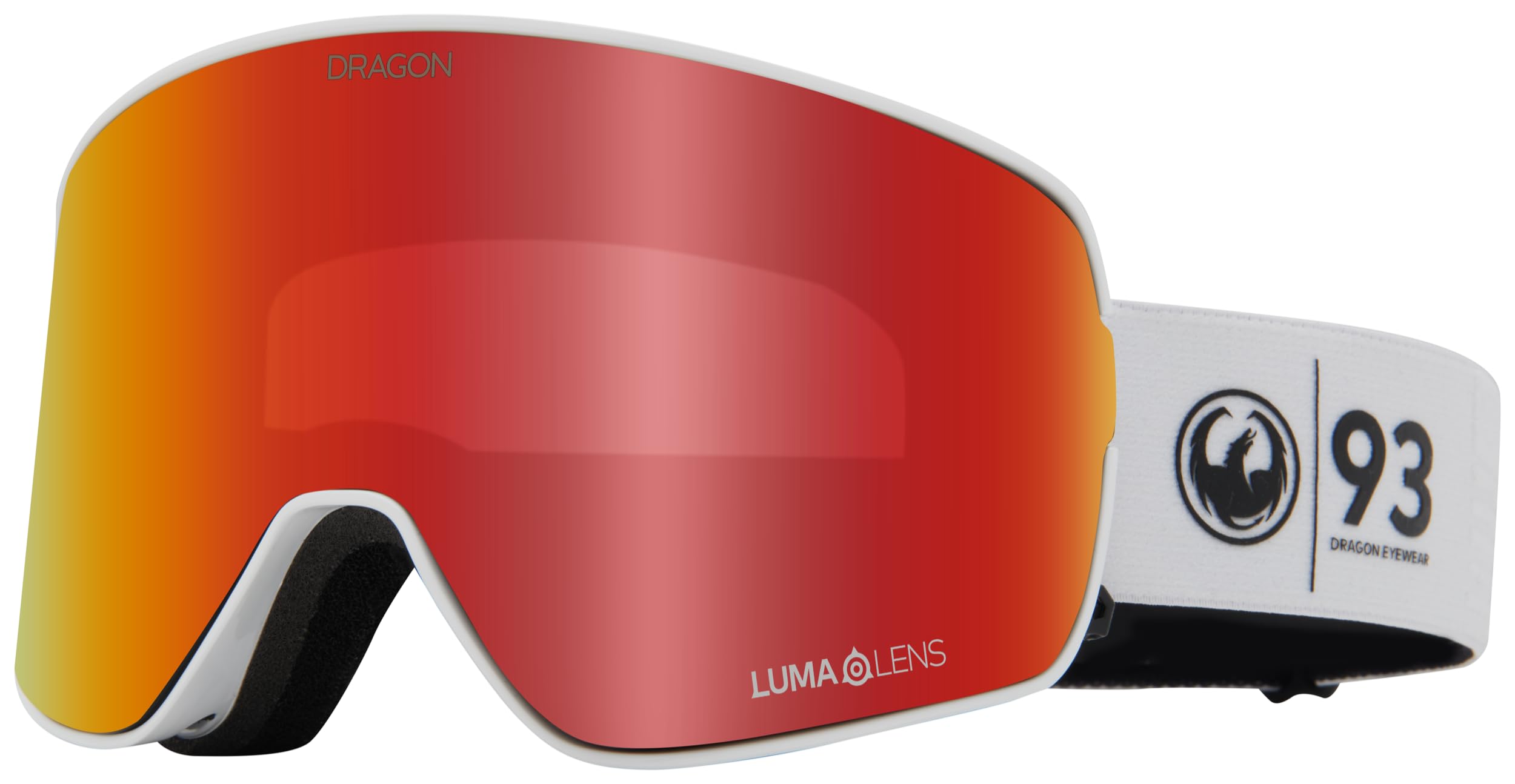 Dragon Alliance NFX2 Bush Camo AF/Lumalens Dark Smoke Snow Goggles