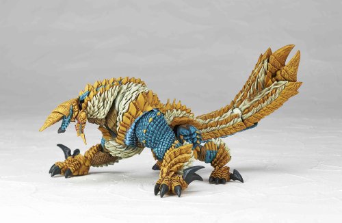 Revoltech Yamaguchi : NO.135 Jinouga by Kaiyodo